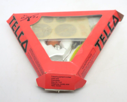 Vintage Telco British Made CO2 Model Airplane Motor Engine in Box | eBay