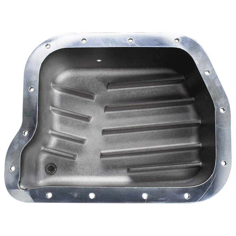 ATS A618 727 47RH/47RE/48RE Deep Transmission Pan For 90-07 5.9L Dodge ...