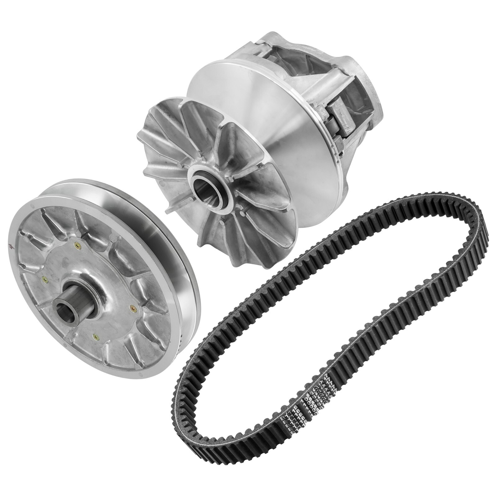 Primary And Secondary Drive Clutches W/Belt For Polaris RZR 4 XP 900 ...