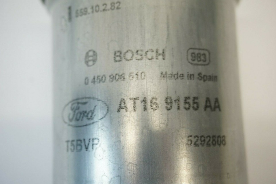 Genuine Ford (Bosch) Focus Transit Connect Mondeo Fuel Filter 2042987 ...