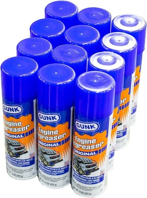 Gunk 'Original Engine Brite' Engine Degreaser - 15 oz. | eBay