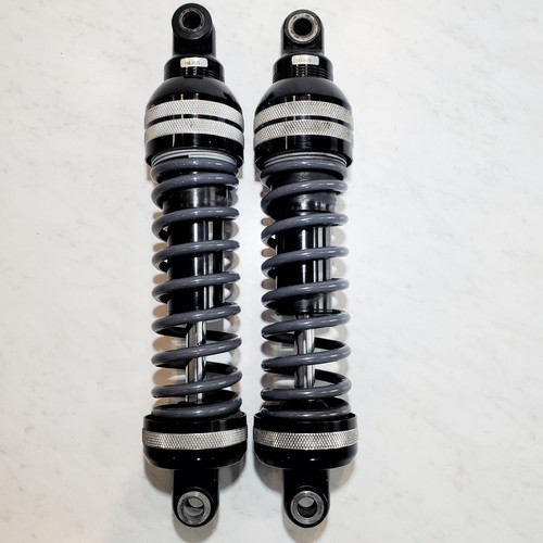 Harley Touring Street Glide 13" Rear Back Shock Absorber Set ...