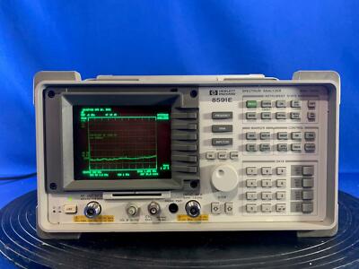 Adapters - Spectrum Analyzer
