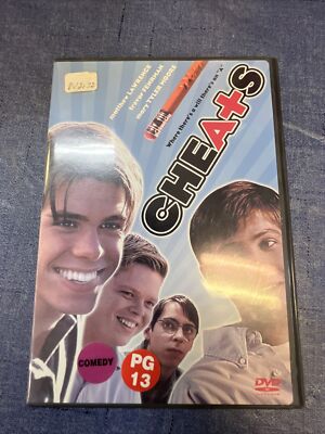 Cheats (DVD, 2003) - Previously Rented 794043542329| eBay