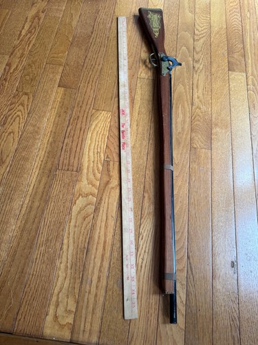 Vintage 1960s : 1776 Freedom Musket Rifle Toy Cap Parris Savannah Tenn ...