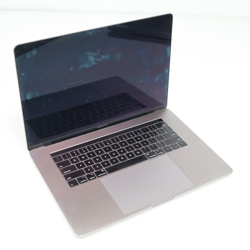 Apple A1990 MacBook Pro 15" 2019 Intel i7-8850H 16GB 512GB SSD 10.15 CC ...