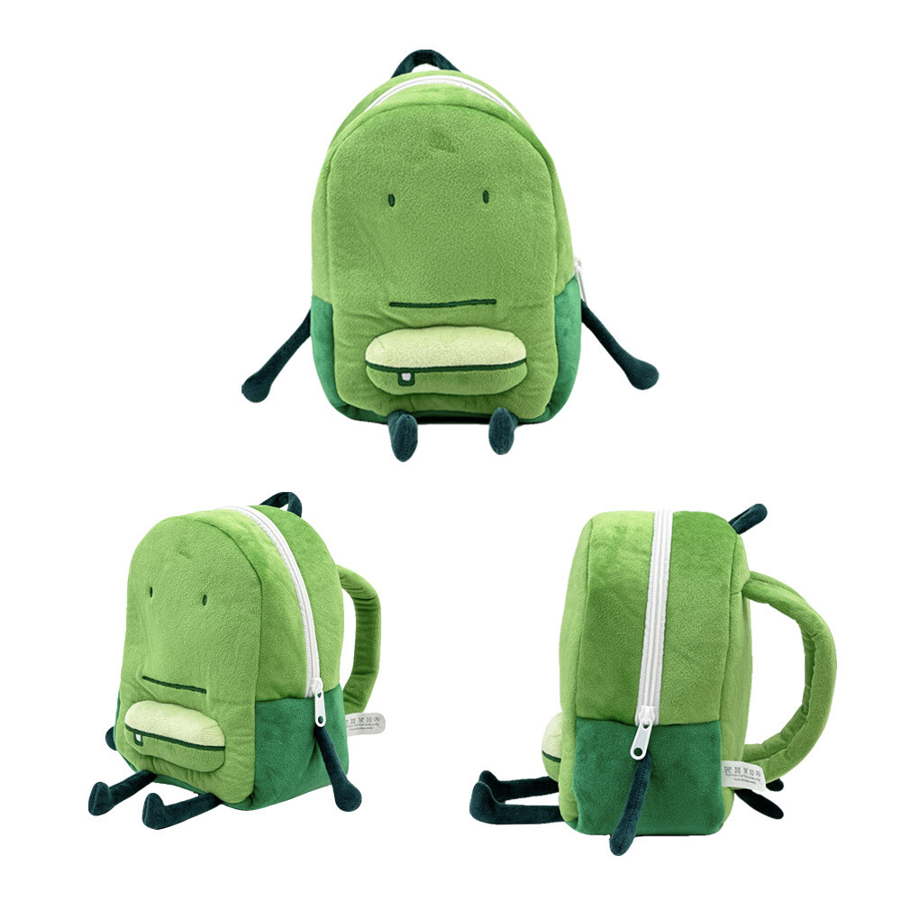 Cosplay ONE Liam Backpack Plush Toys Soft Stuffed Doll Kids Birthday ...