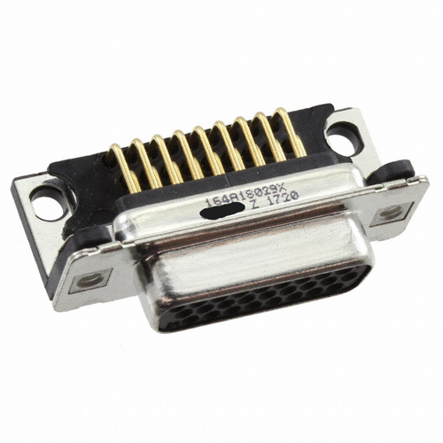 164A18029X Connector D-Sub HD RCPT 26P R/A SLDR, RoHs | eBay