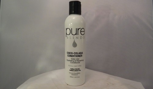 PURE BLENDS COLOR DEPOSITING SHAMPOO OR CONDITIONER - YOU CHOOSE COLOR ...