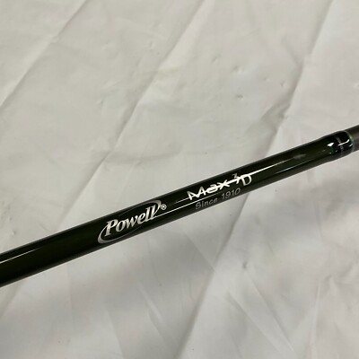 Spinning - Powell Max