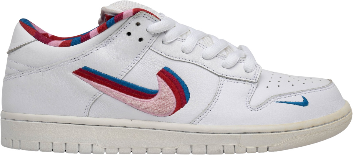 Nike Parra x Dunk OG SB QS Low White for Sale - Authenticity Nike Parra x Dunk OG SB QS Low White for Sale - Authenticity
