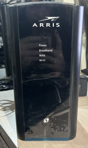 ARRIS NVG558 LTE ROUTER INTERNET GATEWAY | eBay