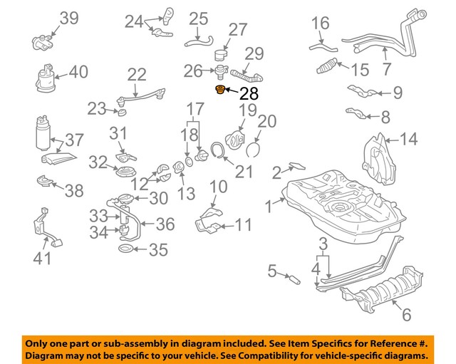 7717733010 Genuine Toyota Gasket Check Valve 77177-33010 for sale ...