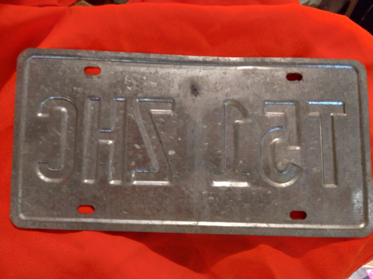 Nasa Logo License Plates