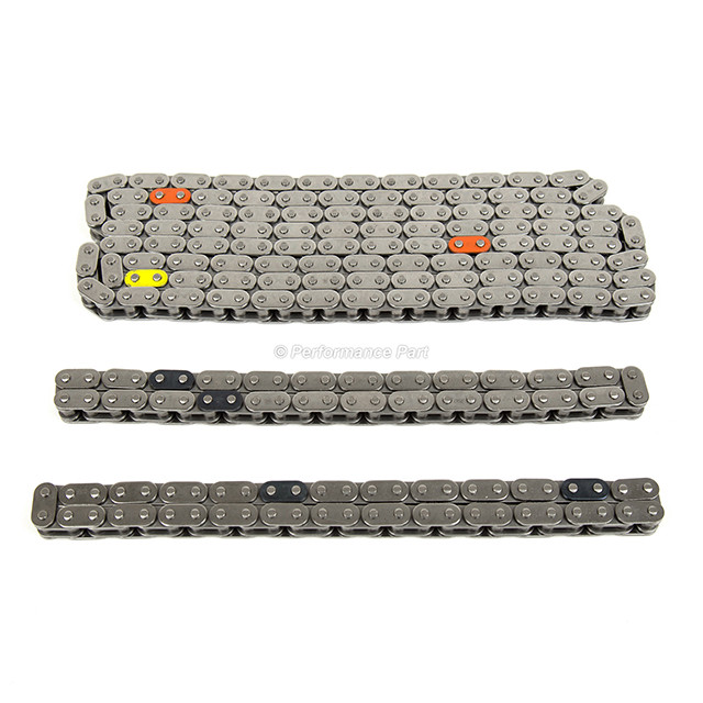 Timing Chain Kit for 07-10 Ford Edge Taurus Lincoln Mkz V6 3.5 3.7L ...