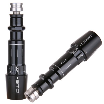 1x Golf Adapter For Mizuno ST190 ST200 ST-Z 220 ST-X 220 Driver Fairway ...