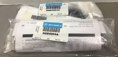 Antennas - 450-470 Mhz