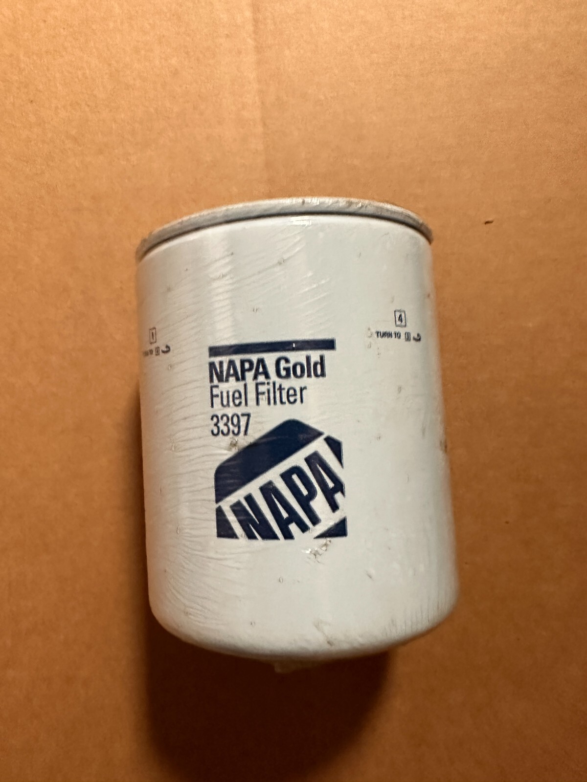 NEW NAPA 3397 FILTER | eBay