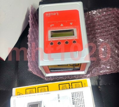1 PCS ODSL 30/V-30M-S12 New Laser Distance Sensor ODSL 30 V-30M-S12 DHL ...