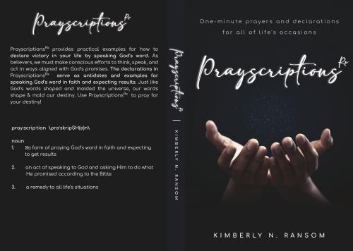 Prayscriptions : One-Minute Prayers and Declarations for All of Life's ...