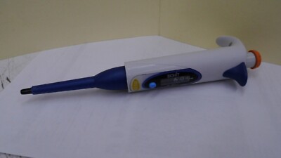 BIOHIT M-LINE M200 20-200µL DIGITAL MANUAL SINGLE CHANNEL PIPETTE | eBay