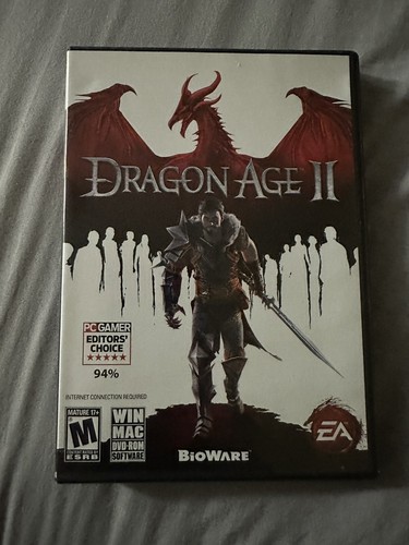 Dragon Age II (PC, 2011) - Complete In Box | eBay