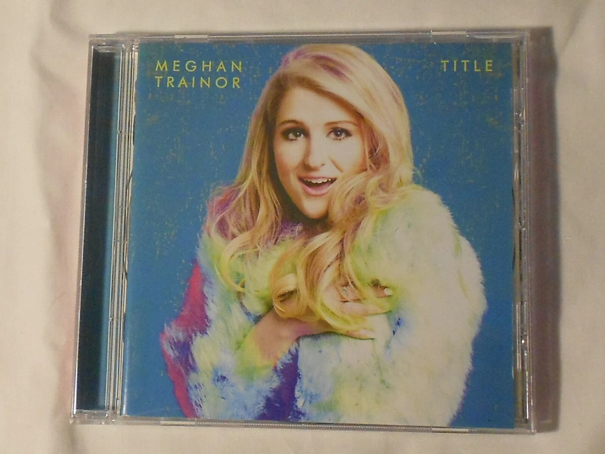 Meghan Trainor Title Cd