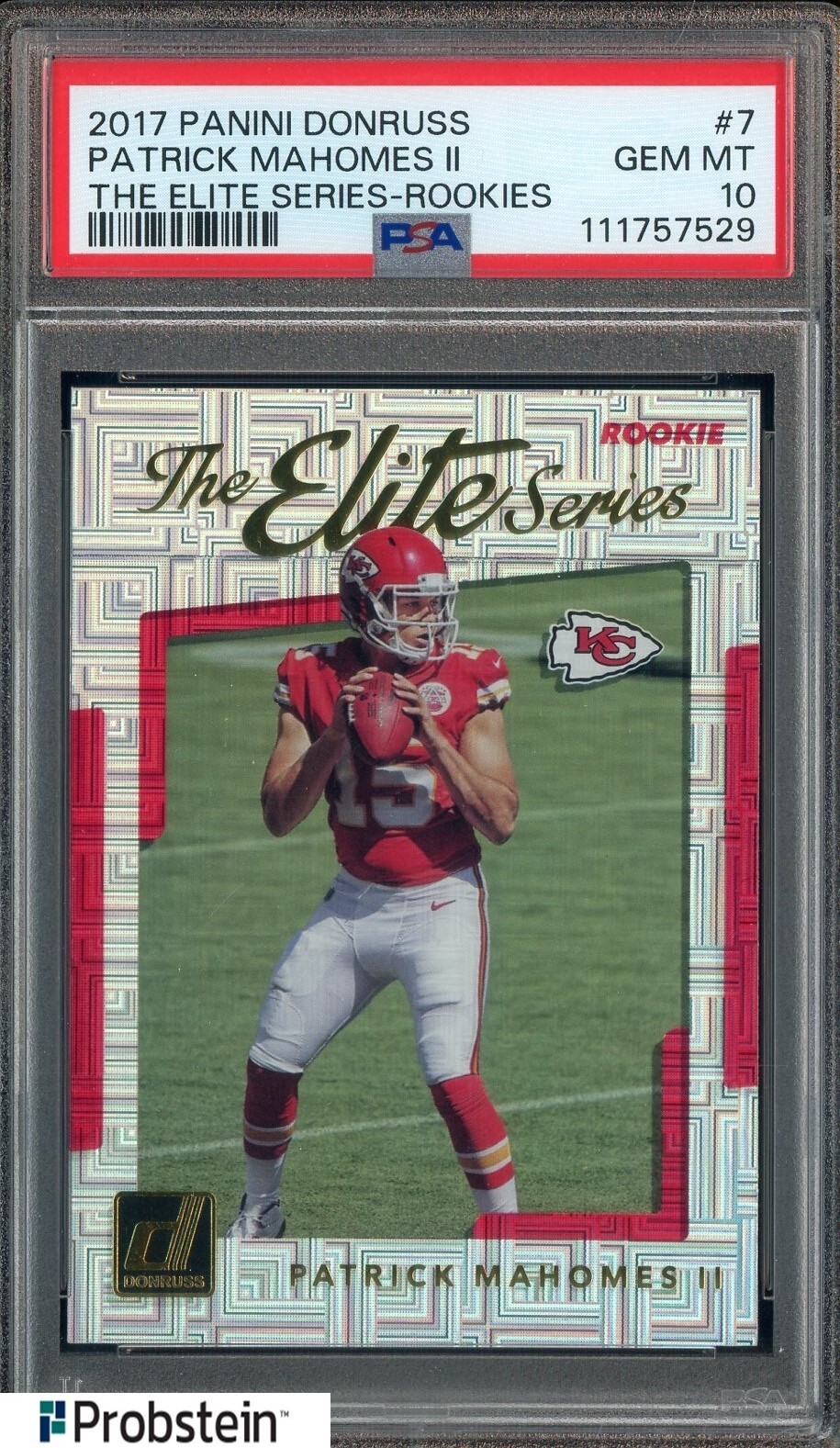 Top 10 Patrick Mahomes Rookie Cards for (Mostly) Less Than $100