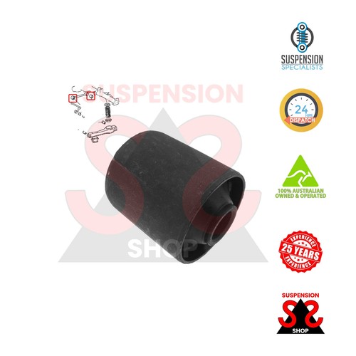 Rear Axle Upper Suit TOYOTA Tarago / Estima 2.4 (TCR10, TCR11) PREVIA I ...