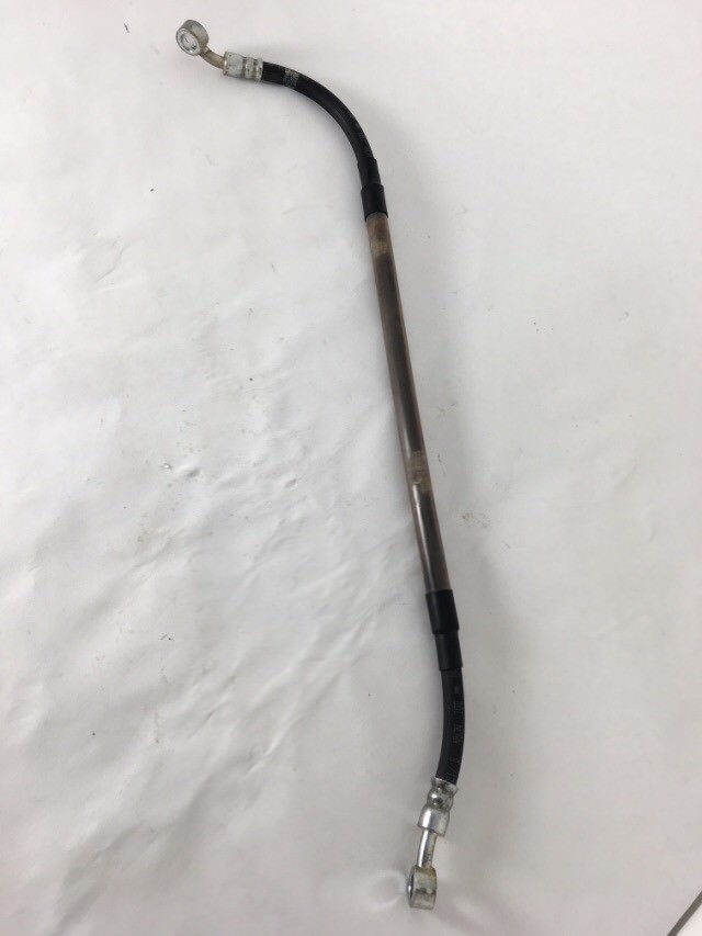 2014 KX85 Rear Brake Line Hydraulic Hose 2012-2018 Rear Brake Line Hose ...