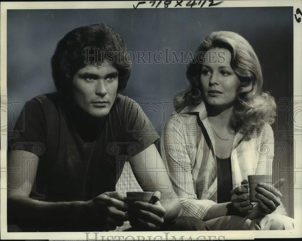 David Hasselhoff Young And The Restless David Hasselhoff