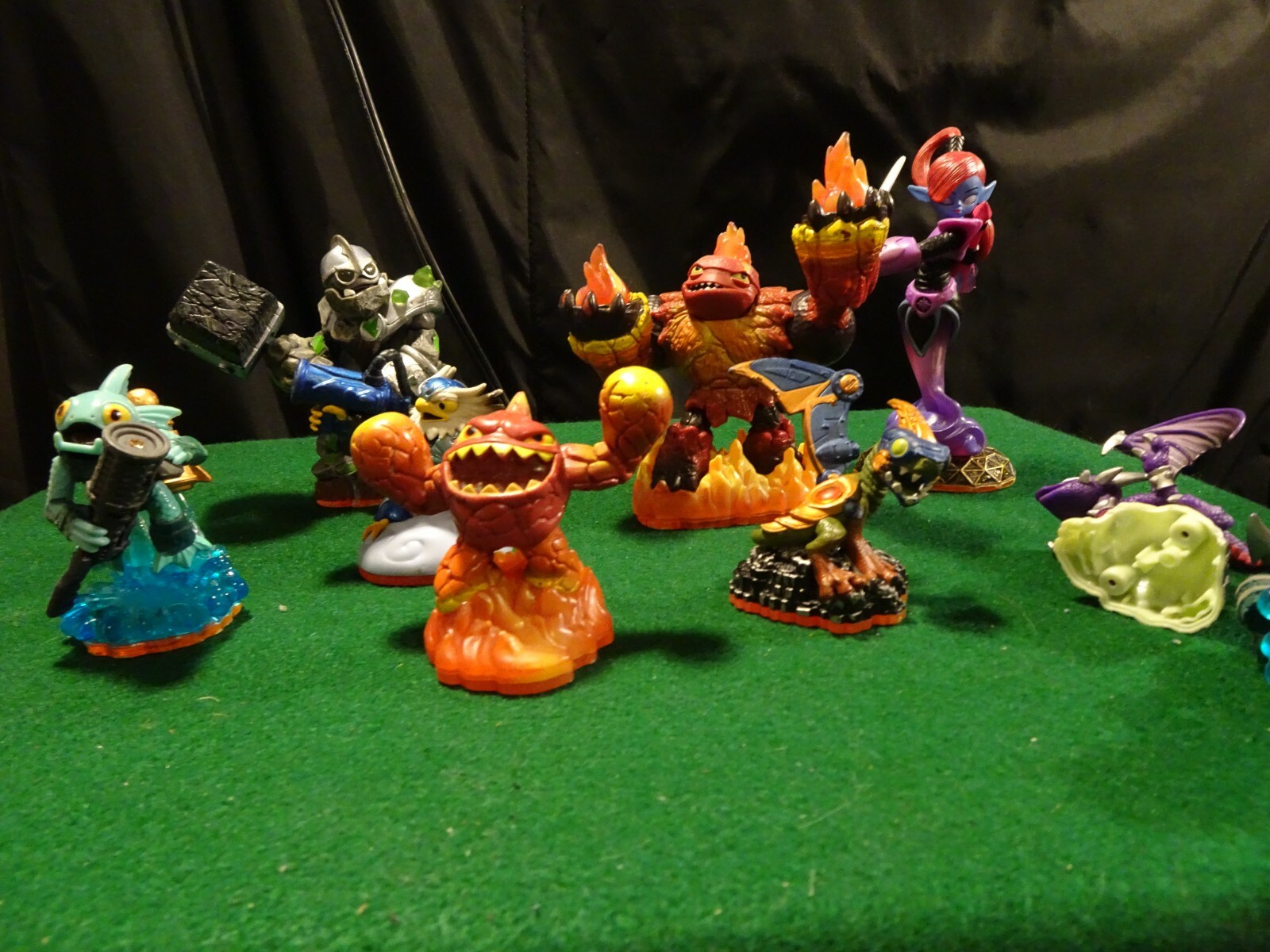 Activision Skylanders Giants Action Figures 2012 Lot | eBay