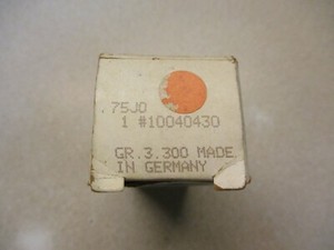 GM 10040430 Fuel Injector | eBay