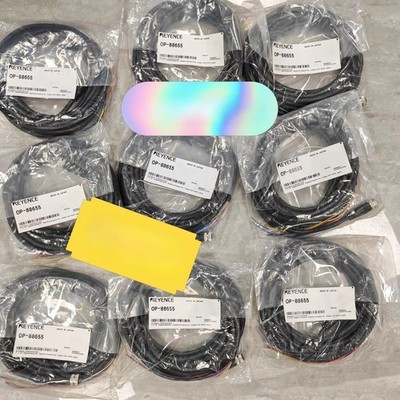 1pcs KEYENCE OP-88655 Cable | eBay