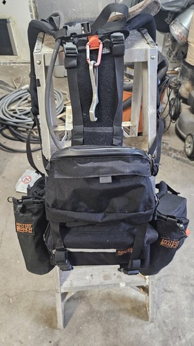 Mystery Ranch Wildland Fire Pack (Hot Speed) W/extras | eBay