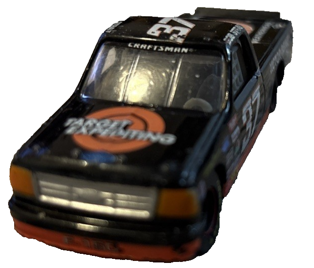 1995 RACING CHAMPION # 37 BOB STRAIT TARGET EXPEDITING 1/64 DIECAST ...