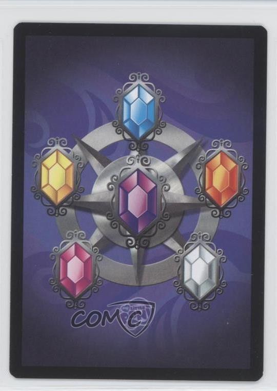 2013 My Little Pony Collectible Card Game - Premiere Wild Manticore ...