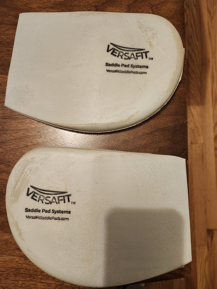 parelli saddle pad. [Western pad ] | eBay