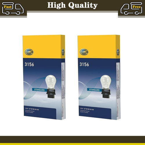 Hella Back Up Light Bulb For Ford Ranger 1989-2007 For Ford Taurus 1989 ...