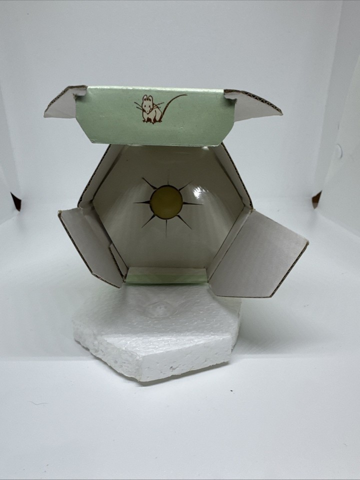 Vintage Beatrix Potter Stoneware Cookie Stamp In Box, #321 Mrs. Rabbit ...