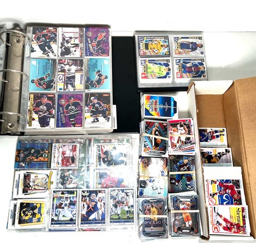 13.4 Lbs. Lot of Assorted Sports Cards | eBay