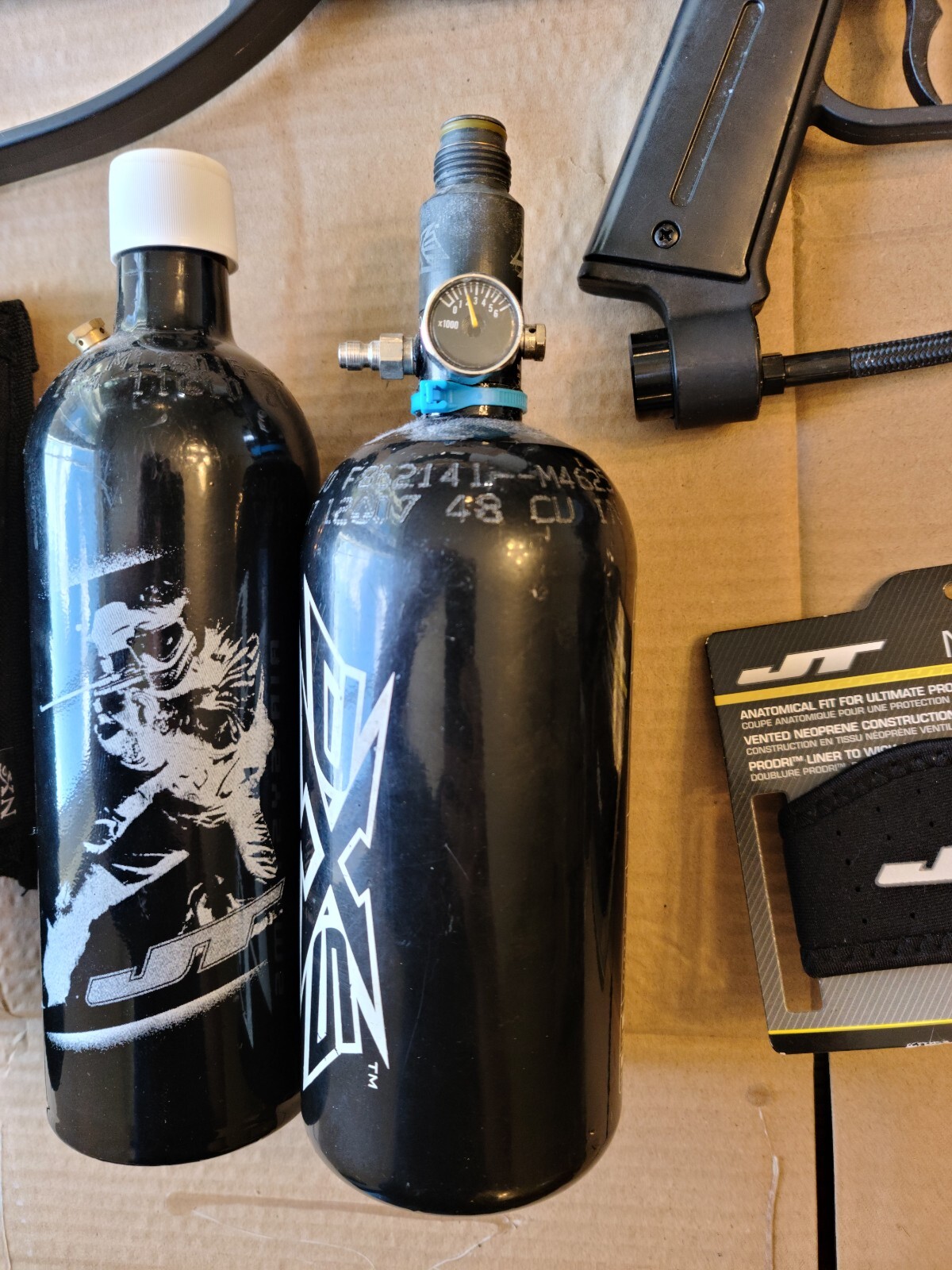paintball gun kit | eBay