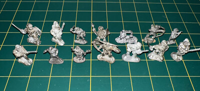 Dungeons & Dragons Dnd Grenadier, Ral Partha, Reapers, 20 Metal ...