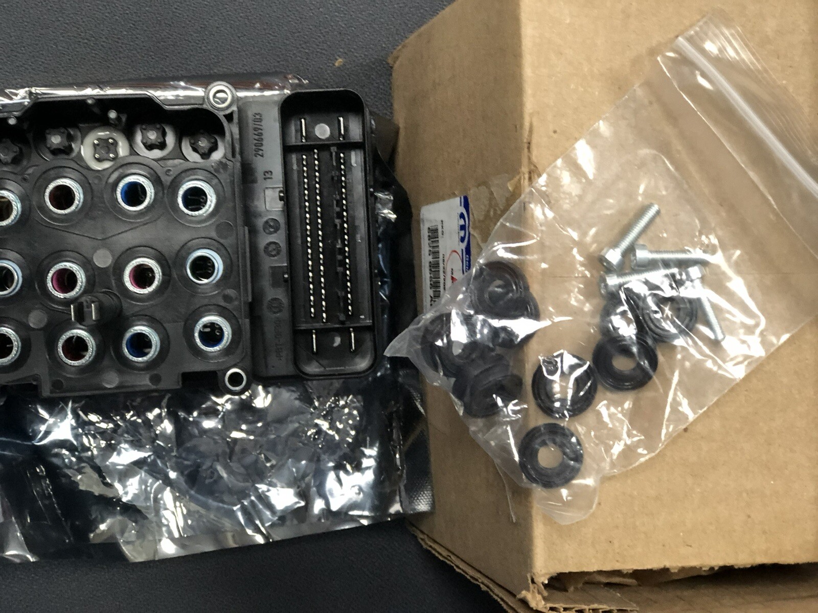 ABS Control Module-VIN: G Mopar 68259556AD fits 17-18 Jeep Wrangler for ...