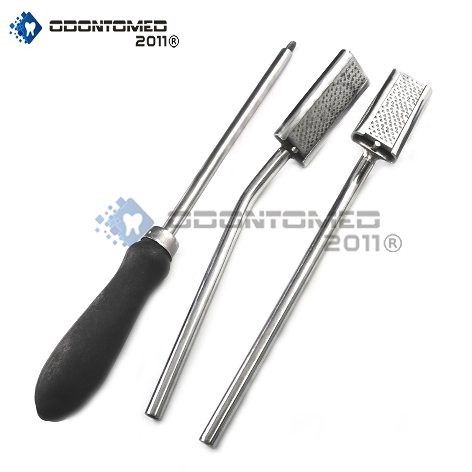 Equine Horse Dental Teeth Floats Rasps Straight + Angled Adjustable ...