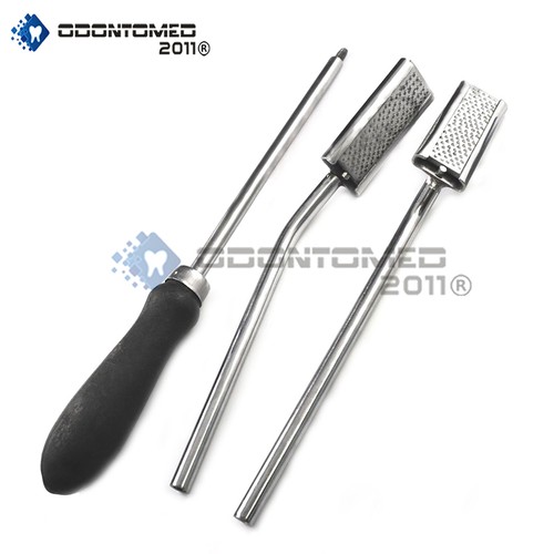 Equine Horse Dental Teeth Floats Rasps Straight + Angled Adjustable ...