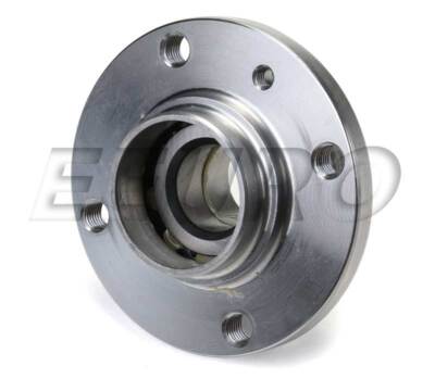 Genuine OEM Front Wheel Bearing and Hub Assembly For BMW 318i 318is 325 ...