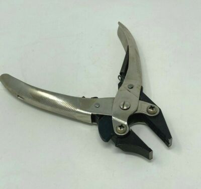 Parallel/Compound Jaw Pliers With Side Wire Cutter Tool For Piano ...