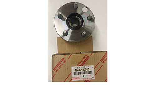 TOYOTA Genuine LS430 Celsior Wheel Hub & Bearing Assy Rear Axle 42410 ...