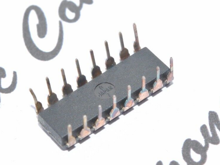 1pcs - FUJITSU MB446 Integrated Circuit (IC) "Genuine" | eBay